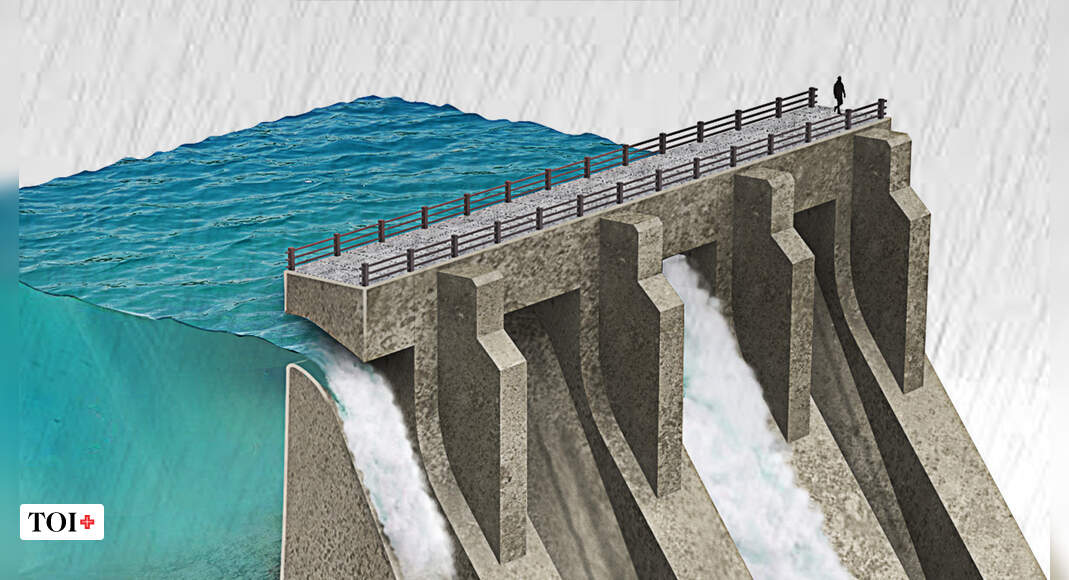 Maharashtra Dams: How changing rain pattern is destroying our dams ...