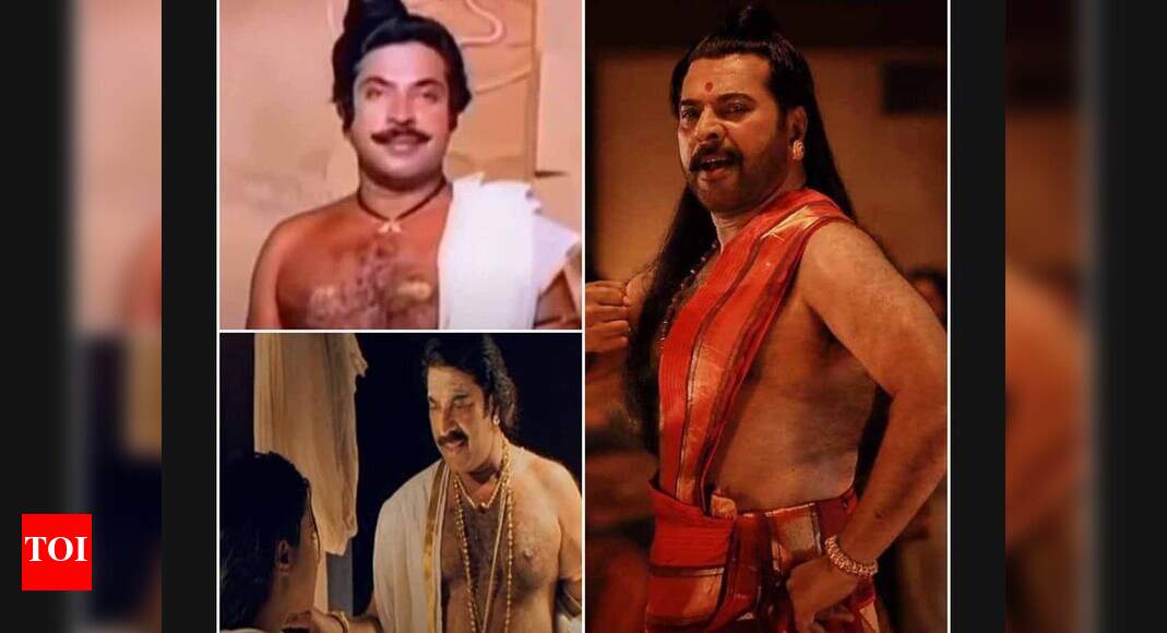 Mammootty's four memorable and much-loved historical characters ...