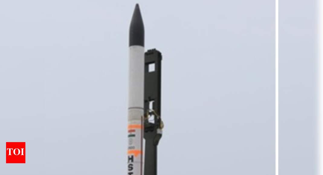 DRDO successfully demonstrates Hypersonic air-breathing scramjet ...
