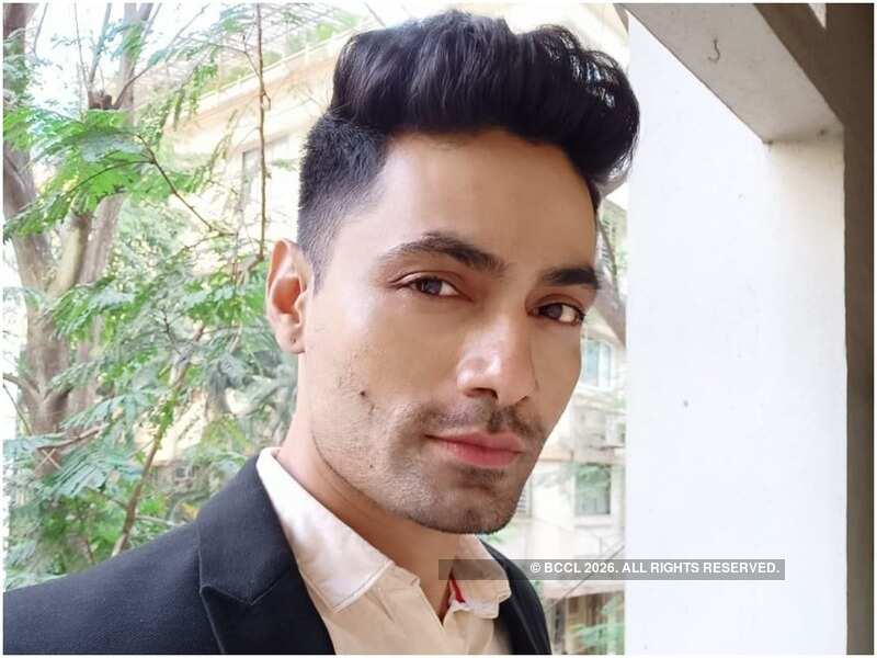 Meer Ali talks about entering ‘Shubharambh’ midway - Times of India