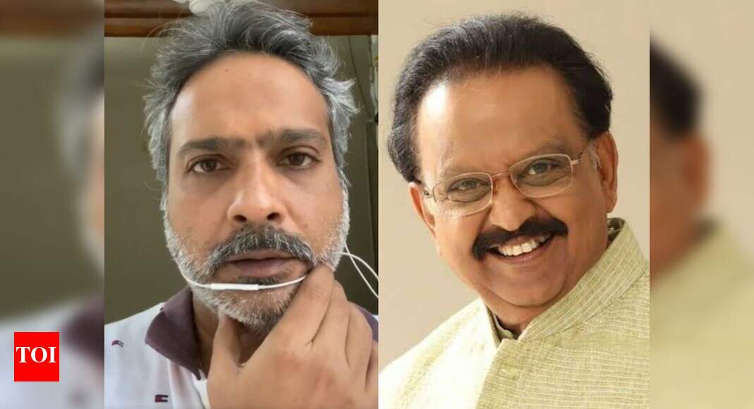 SPB Charan latest update: SP Balsubrahmanyam is now COVID negative ...
