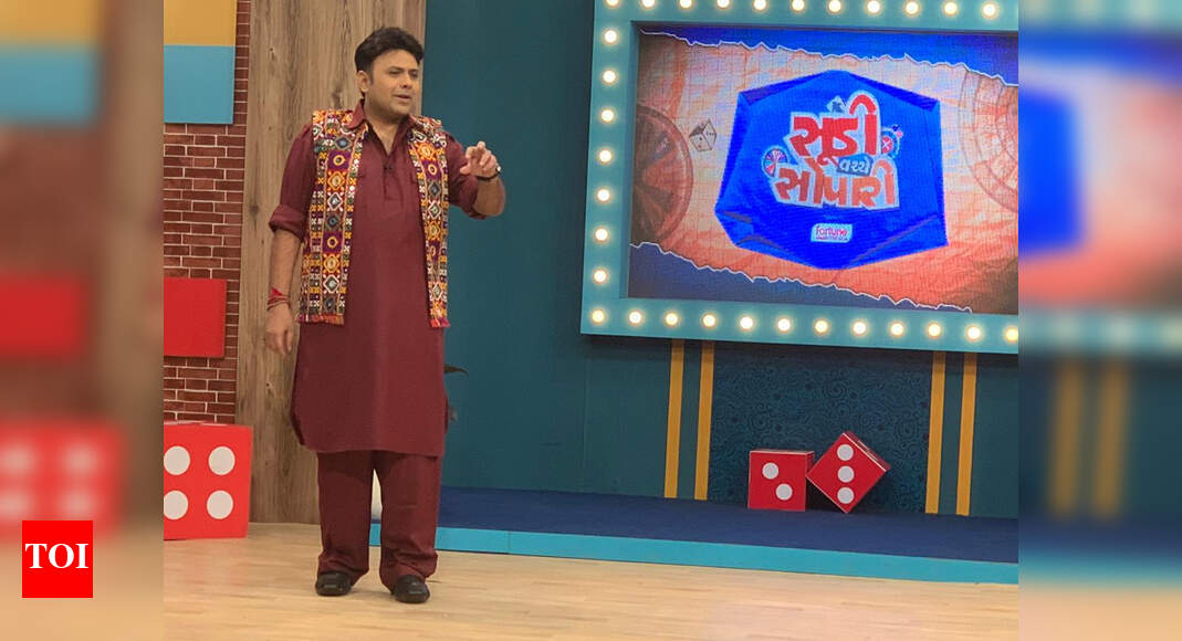 The pandemic has changed the way we shoot TV shows: Sohan Master ...