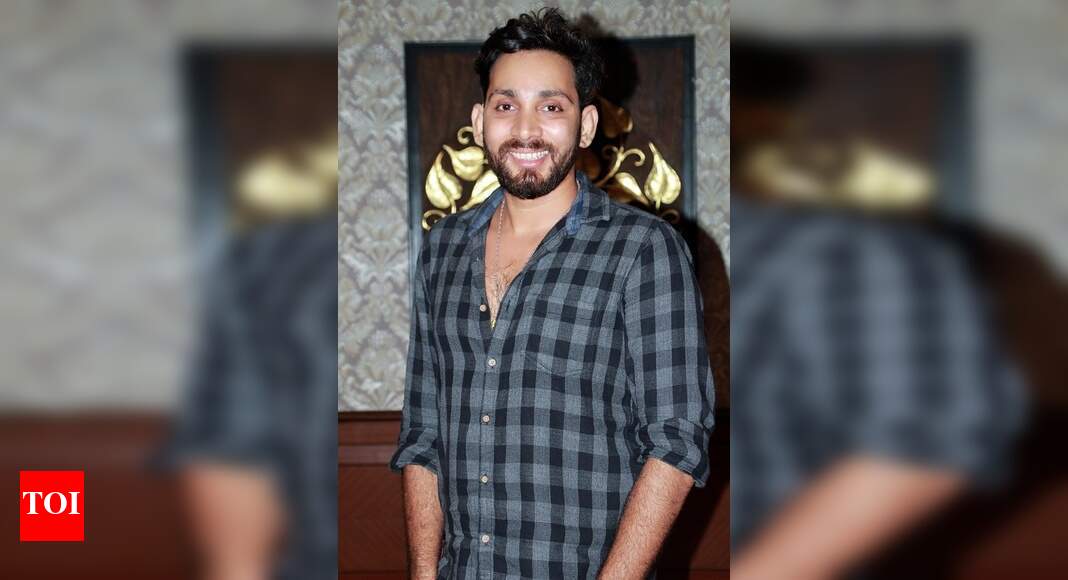 Chinmay Mishra recovered from Covid-19 | Events Movie News - Times of India