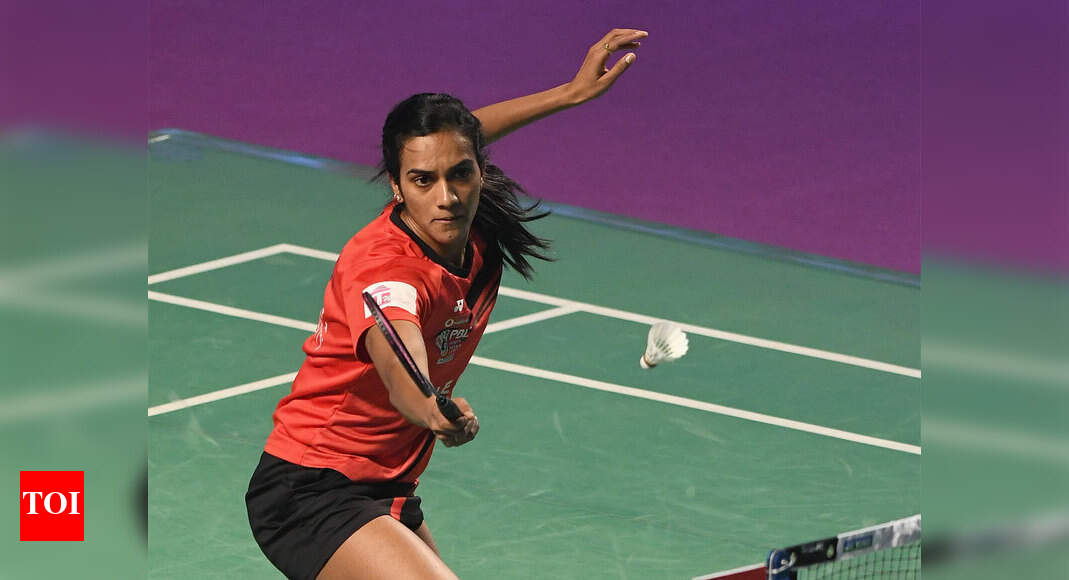 PV Sindhu agrees to compete in Thomas and Uber Cup | Badminton News ...