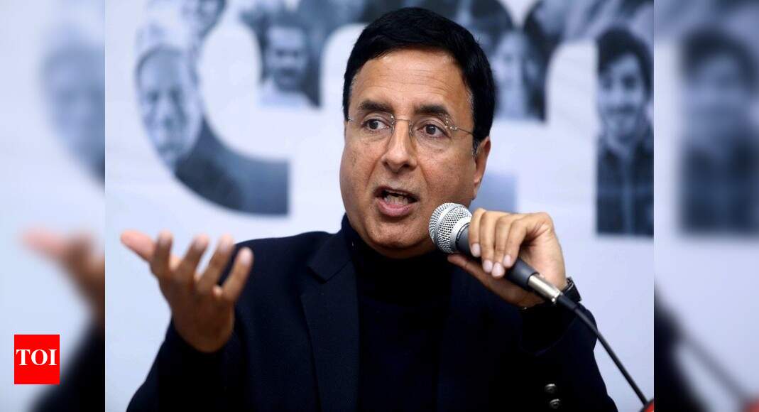 After pushing country into dangerous situation, Modi govt acts like an ...