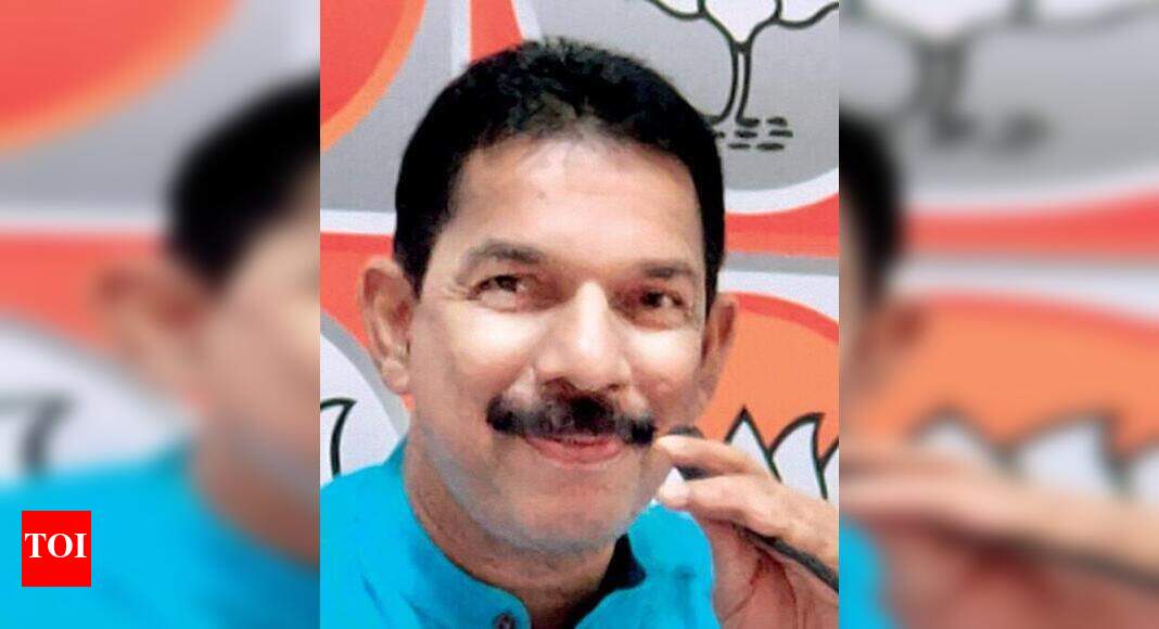 On path to recovery, Nalin limits updates to tweets | Mangaluru News ...