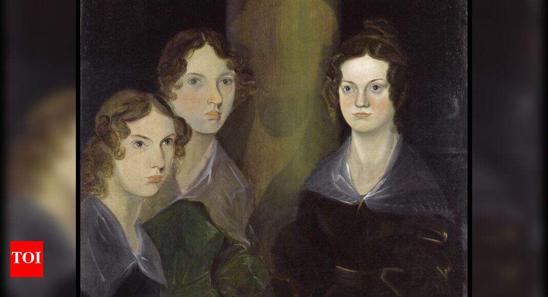 Brontë Parsonage Museum, the place where the Bronte sisters lived ...
