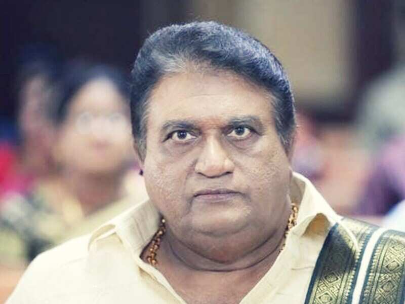 Jaya Prakash Reddy passes away: Vivek, Hansika, Radhika, and other ...