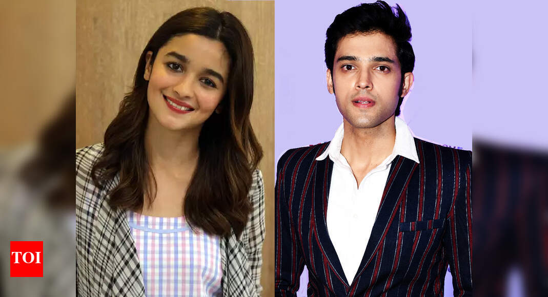 Exclusive: Parth Samthaan to play Alia Bhatt's lover in Sanjay Leela ...