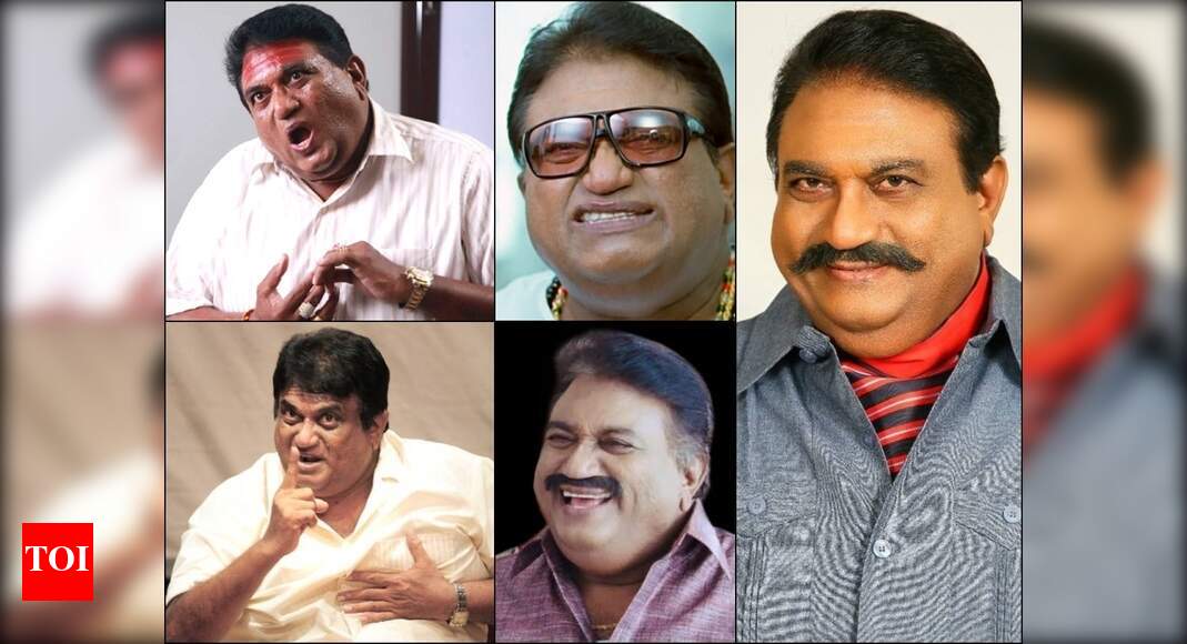 RIP Jaya Prakash Reddy: From a lecturer and theatre artist to a ...