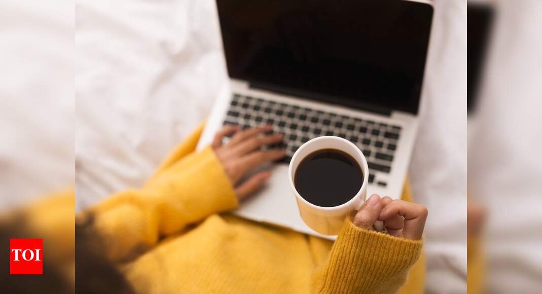 How to manage work from home - Times of India