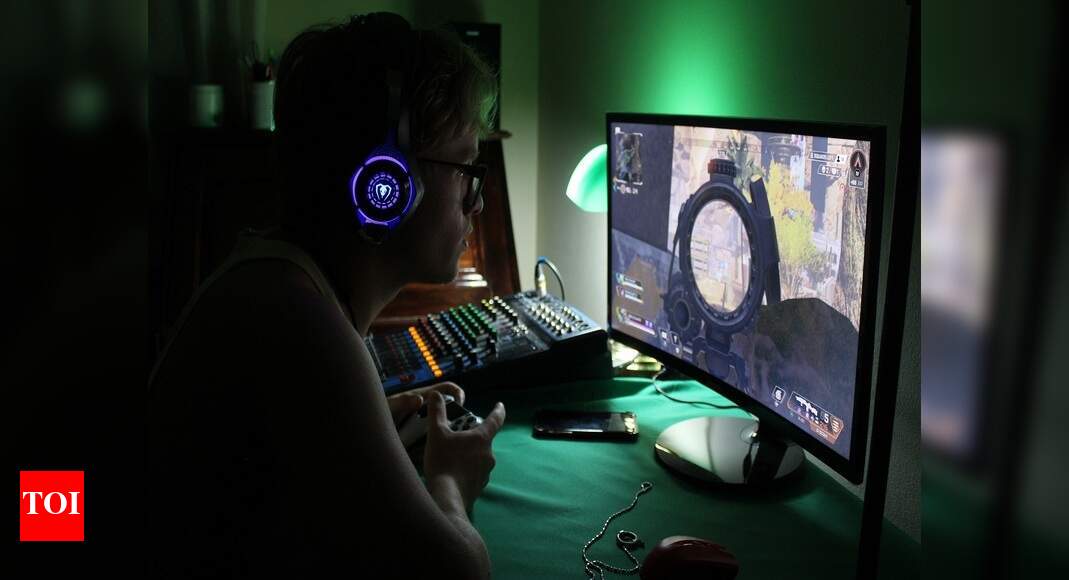 Famous video games for an impeccable gaming experience - Times of India