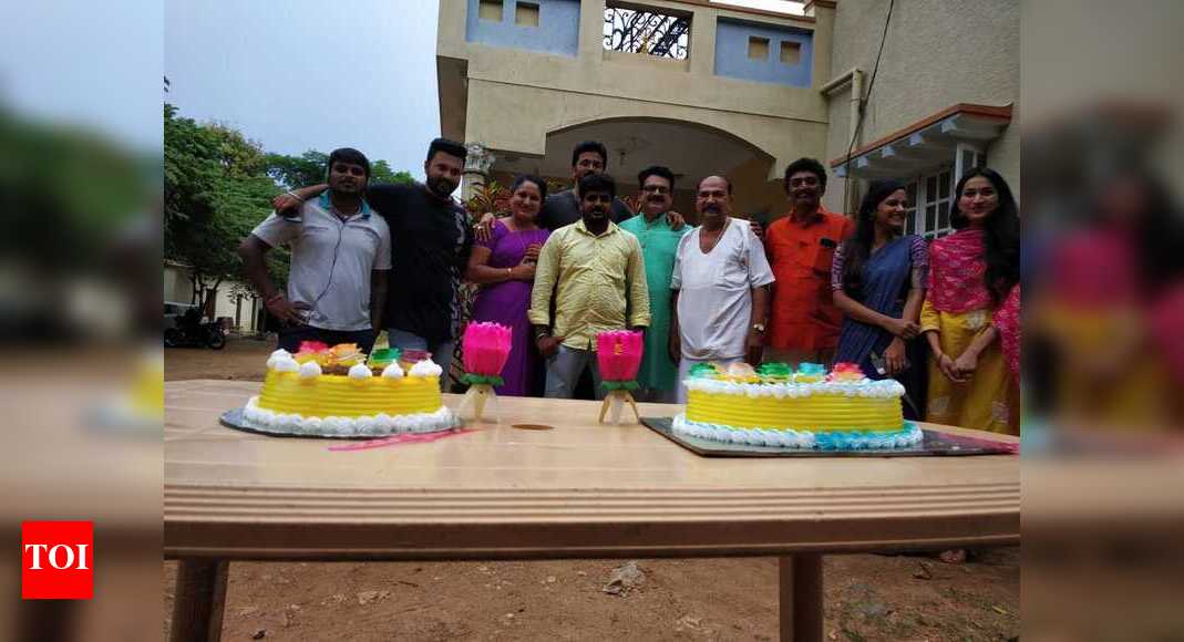 It is heartbreaking to lose two veteran actors who worked on our serial ...