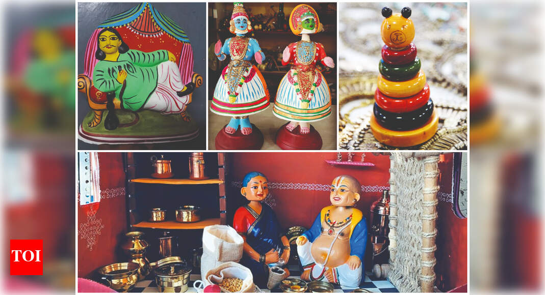 After PM Modi's push for Indian toys, here's a look at the country's ...