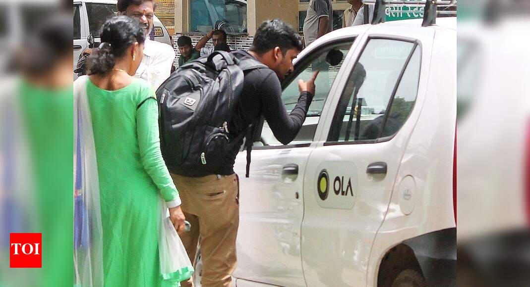 Shared cabs, carpooling may find few takers as Mumbai unlocks | Mumbai ...