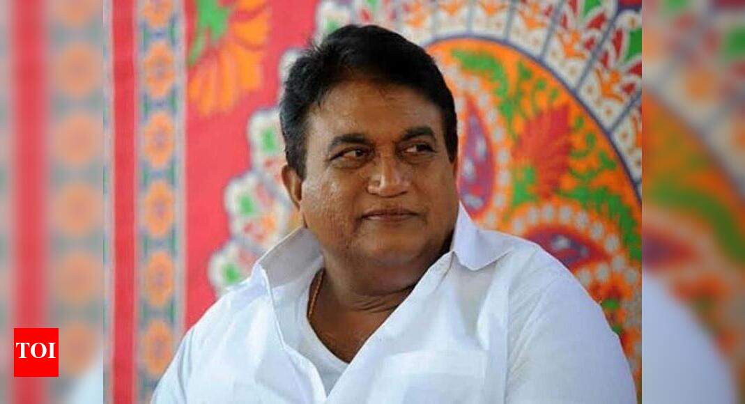 Jayaprakash Reddy: Cardiac arrest cuts short Tollywood actor ...