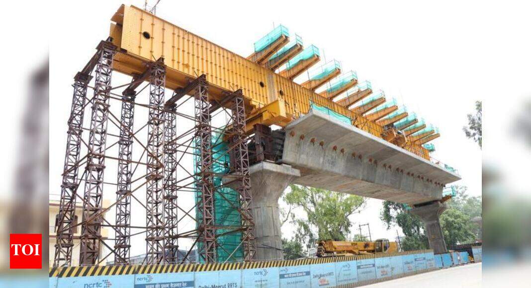 Delhi Meerut Rrts Centre Inks Usd 500 Million Loan Pact With Adb