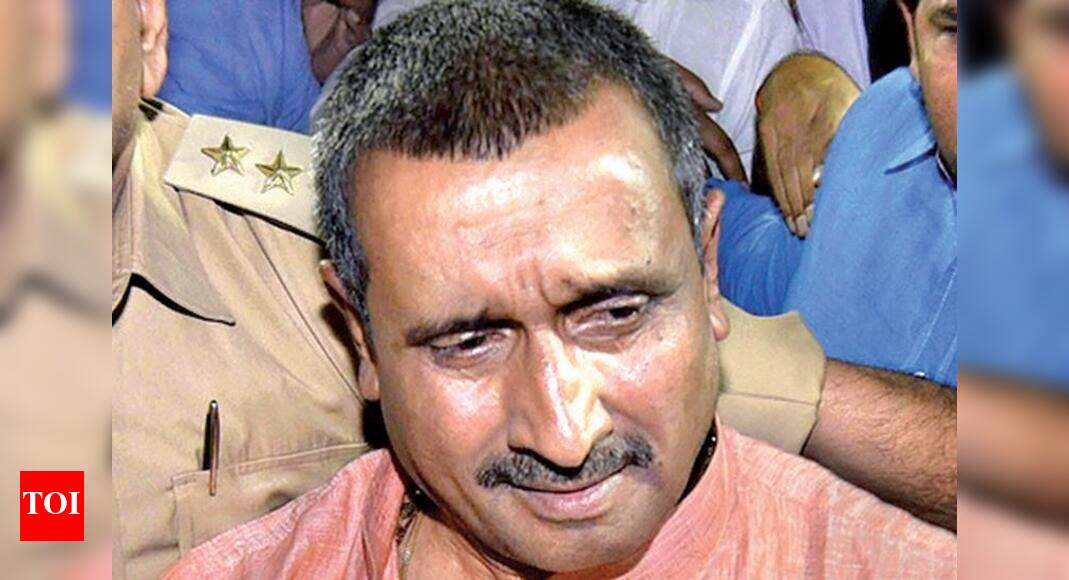 Unnao rape case: CBI for action against an IAS, three IPS | Lucknow ...