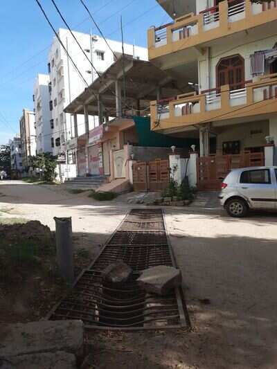 NO PROPER PLANNING - Times of India