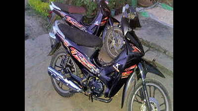 ‘Drug-carrying’ China bikes banned in Mizoram | Guwahati News - Times ...