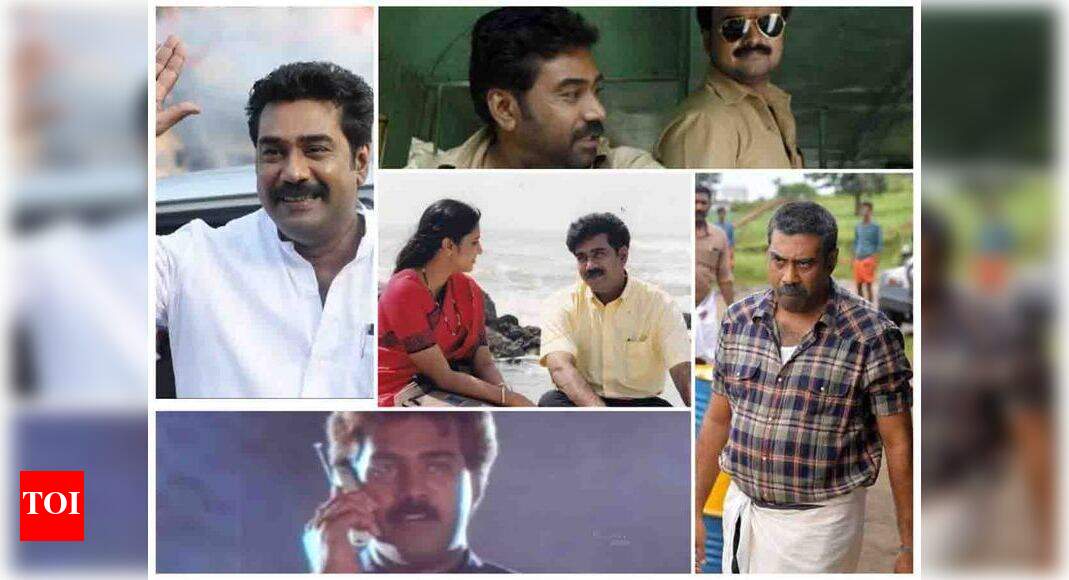 Biju Menon’s five films that showcased his versatility | Malayalam ...