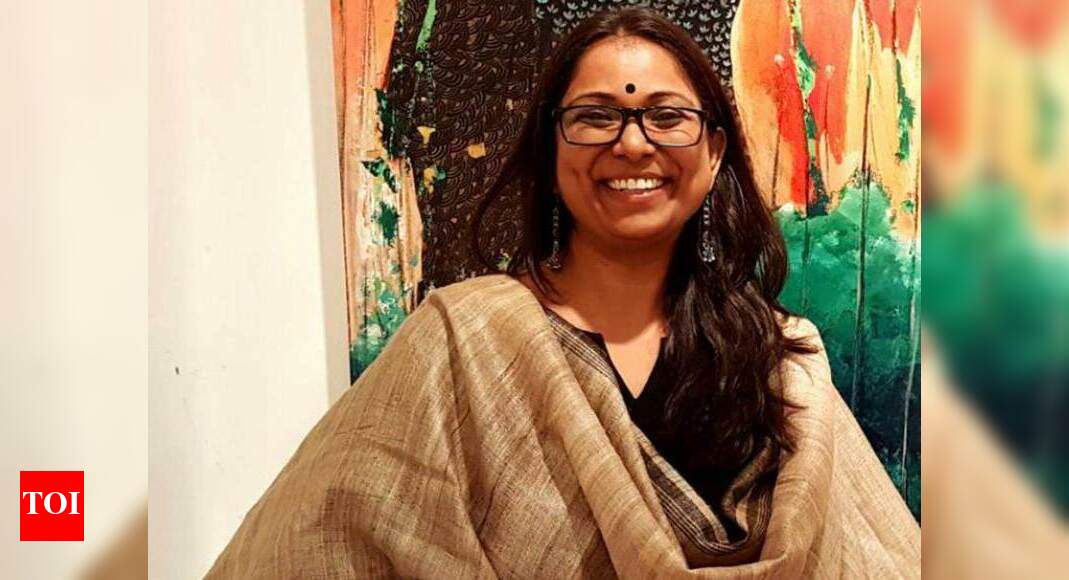 Delhi teacher integrates art to brighten up boring subjects - Times of ...