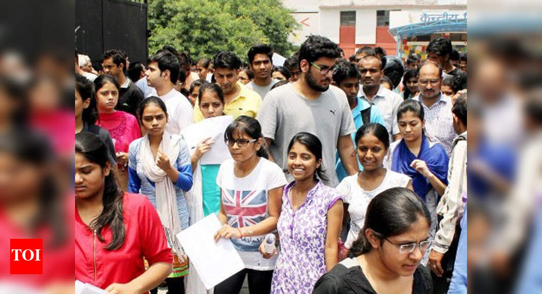 AP Entrance Exams: 8 entrance exams lined up in Andhra Pradesh amid ...