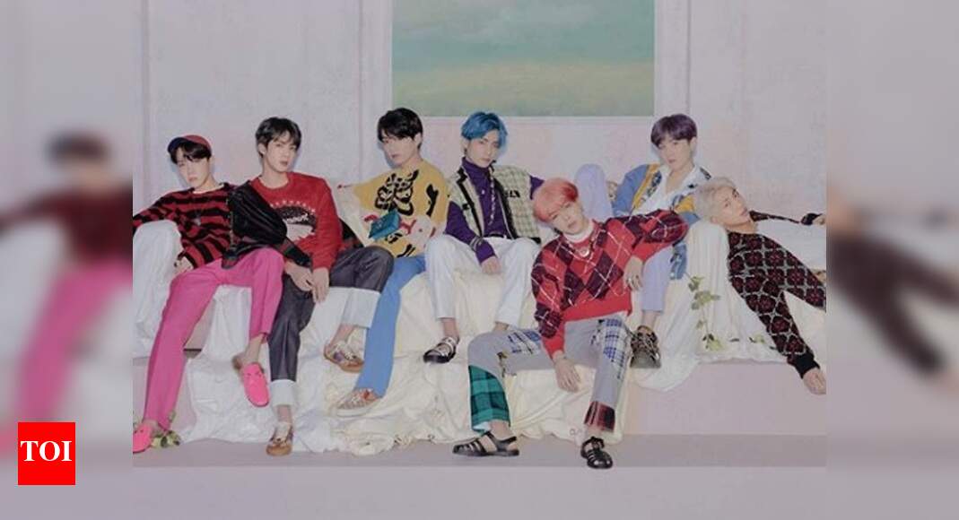 BTS track 'Dynamite' continues to dominate the US Top 100 music chart ...