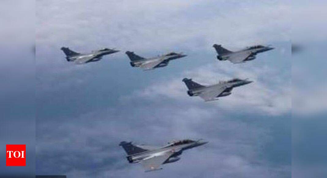 French defence minister to visit India for Rafale induction ceremony ...