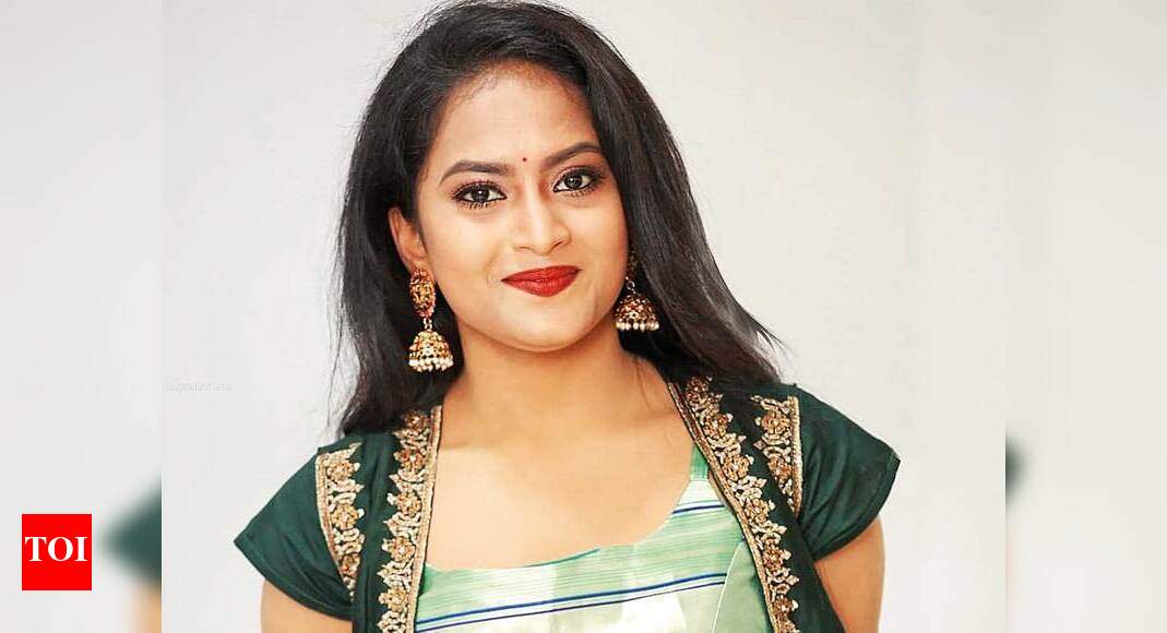 Television actress Sravani Kondapalli dies by suicide, family book a ...