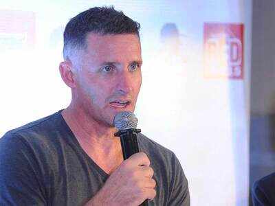 Expected guys to be bit more rusty, says Michael Hussey | Cricket News ...