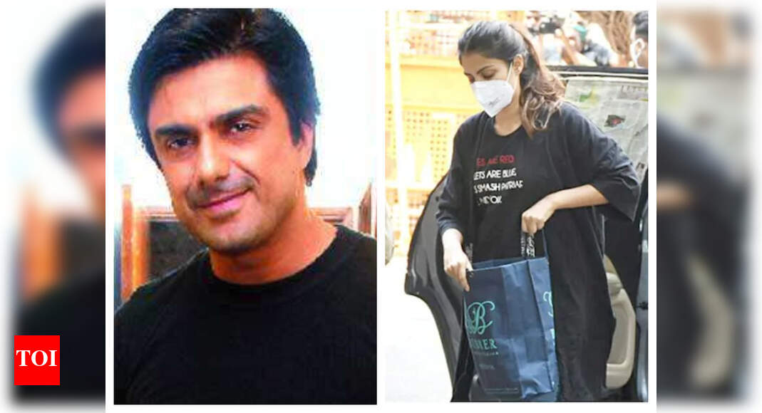 Samir Soni on Bollywood supporting Rhea Chakraborty and sharing ‘smash ...