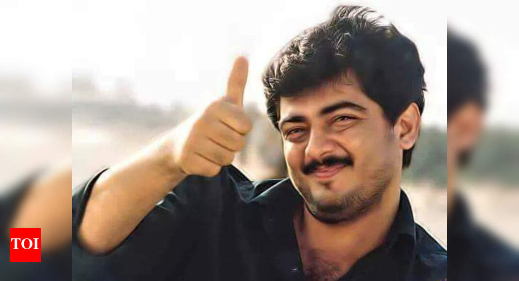 Master Mahendran's first meeting with Ajith | Tamil Movie News - Times ...