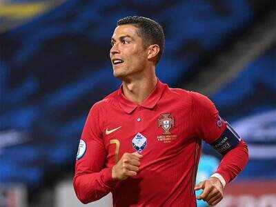 Ronaldo says empty stadiums are like a circus without clowns | Football ...