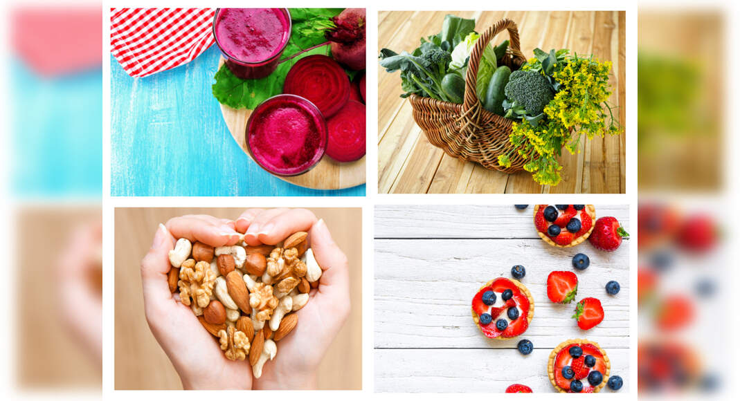 Foods the human body needs daily to stay healthy