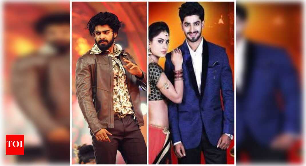 Actor Dheekshith Shetty shares his love for television - Times of India