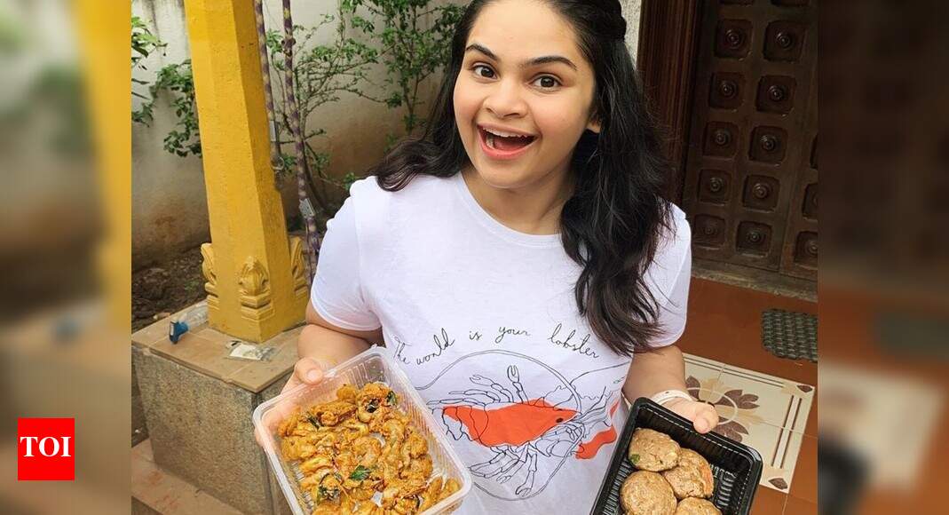 Vidyu Raman shares her weight-loss journey of dropping 20 kgs | Telugu ...