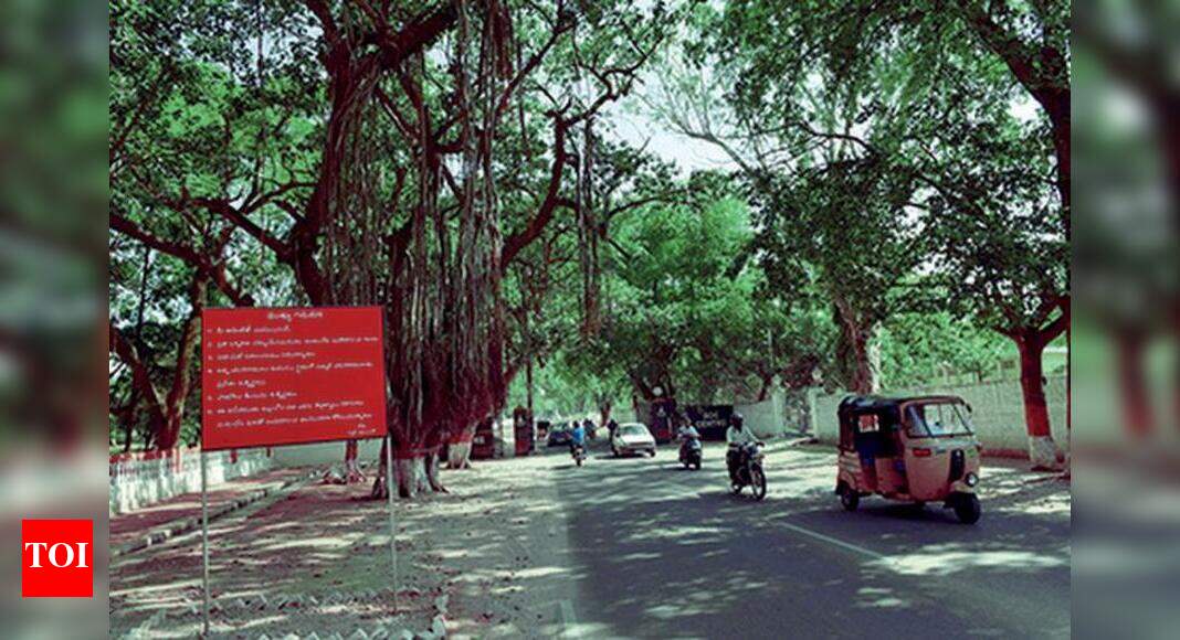 Proposal to shift Cantonment to Hyderabad outskirts gathers dust ...