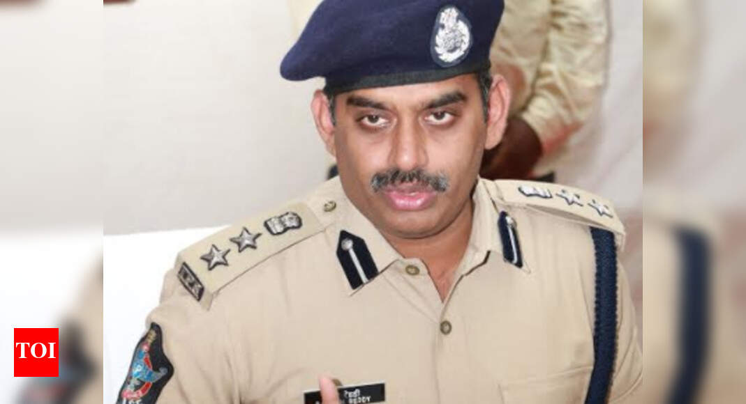 Tirupati SP warns officials in police department to act as per law ...