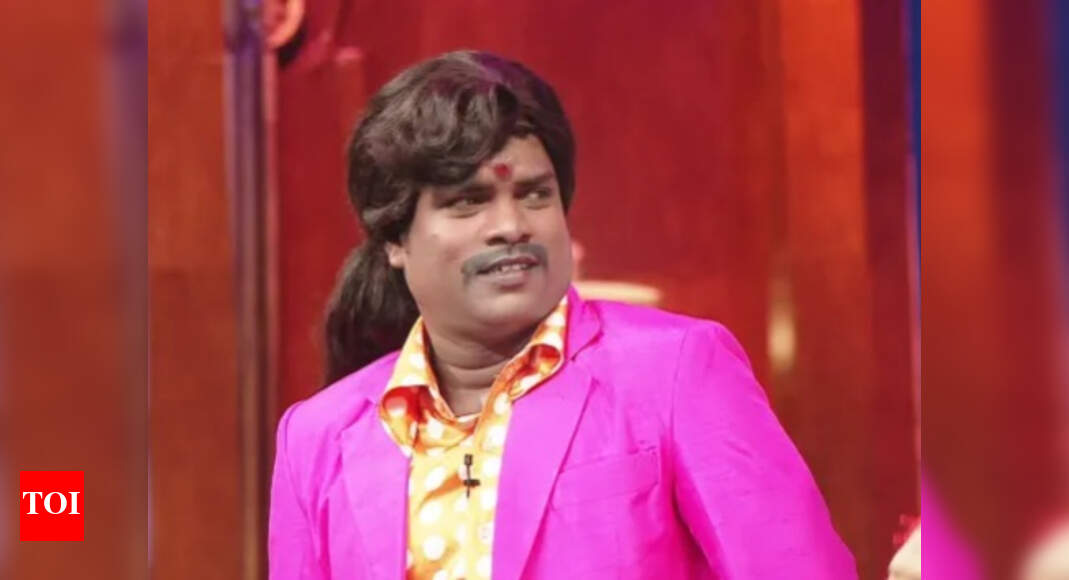 Vadivel Balaji Death News: Comedian Vadivel Balaji dies due to heart ...
