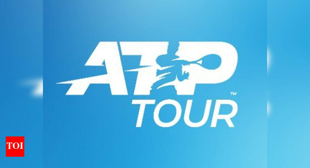 ATP adds four events to 2020 calendar | Tennis News - Times of India