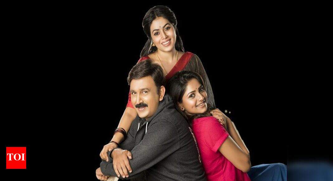Rangu Rangu Partyge from Kannada film 100, released on Ramesh Aravind's ...
