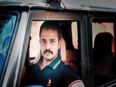 Vijay Raghavendra is back in action, shooting on location in ...