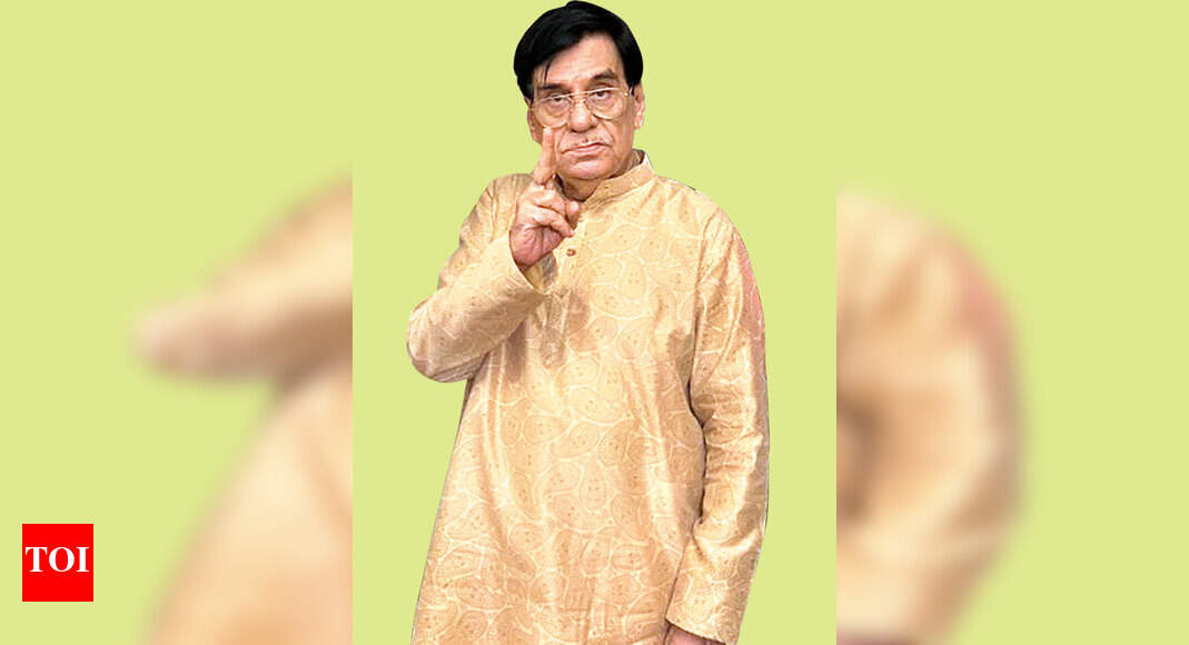 Arvind Vaidya on returning to the set of 'Anupamaa': Not shooting is ...