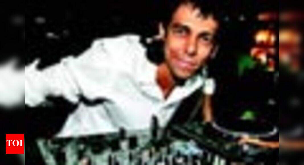 DJ Kunal plays in Kolkata | Events Movie News - Times of India