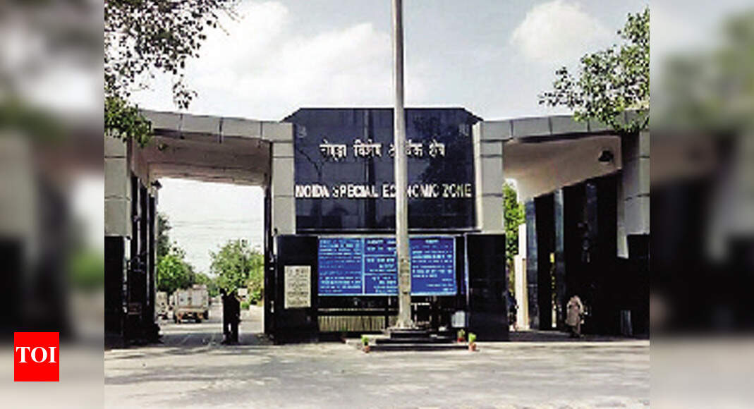 NSEZ back to full strength; Other SMEs operate at 60% workforce | Noida ...