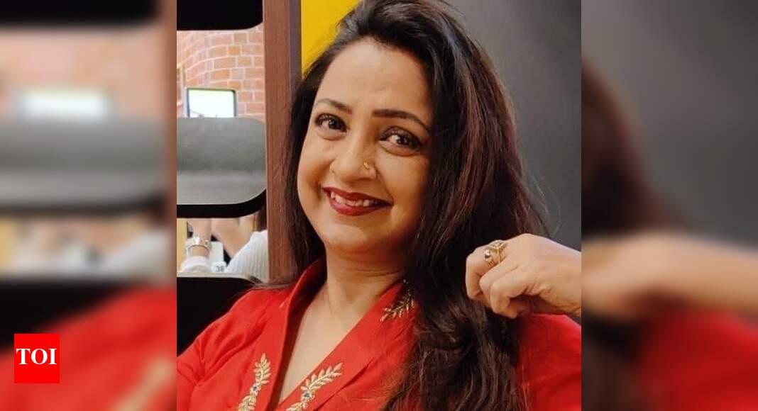 Jaya Ojha: My current show has brought back memories of time spent in ...