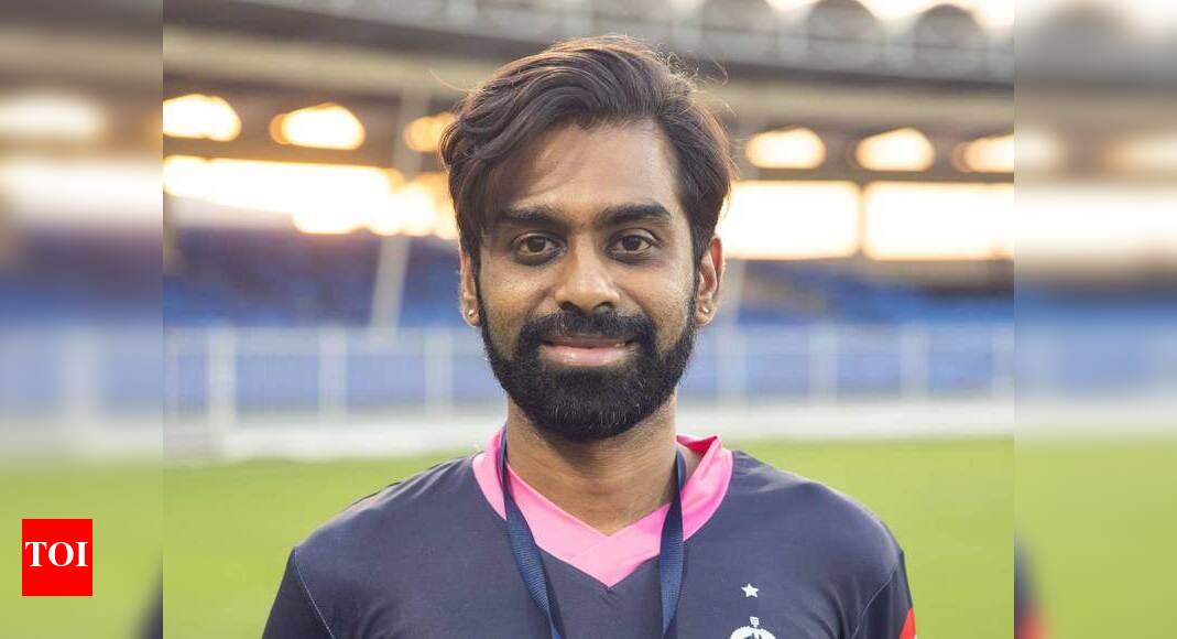 Rajasthan Royals: IPL: After a decade with hockey, physio Shrikant ...