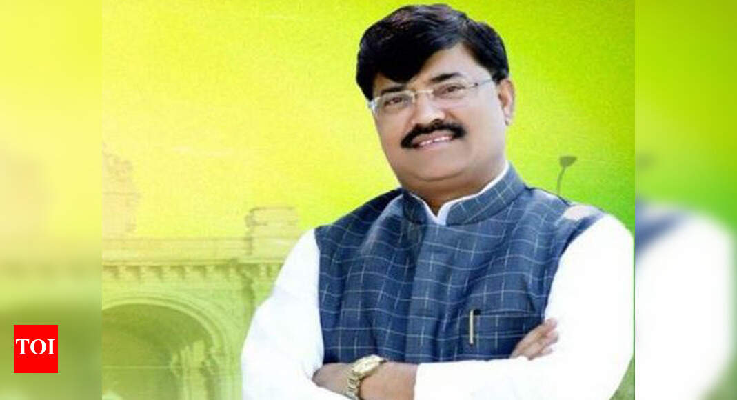 Up Coronavirus: Jai Kumar Singh Jaiki: UP minister Jai Kumar Singh ...