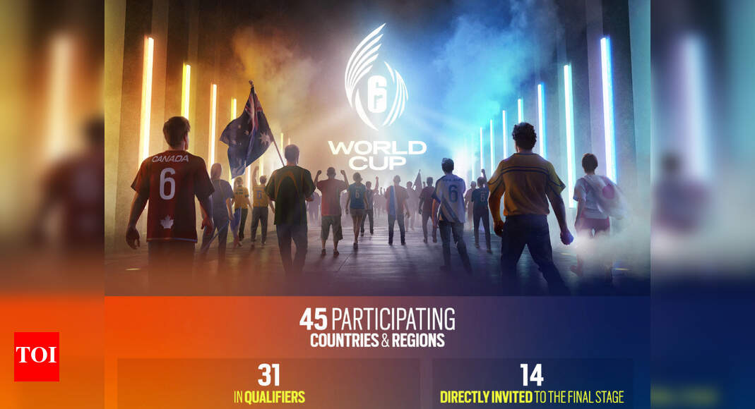 Rainbow Six: Ubisoft announces first-ever Tom Clancy’s Rainbow Six ...